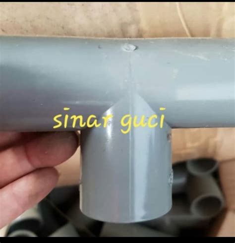 Sambungan Pipa Pvc Tee Berbagai Merk Lazada Indonesia