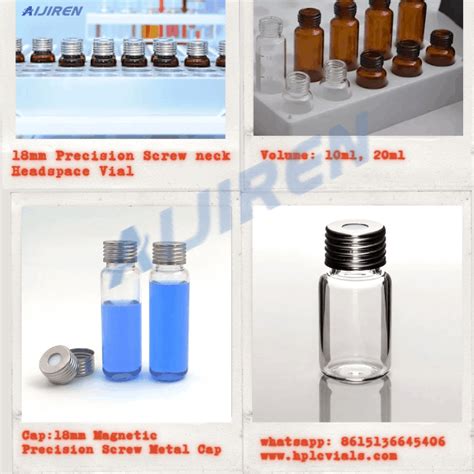 How To Properly Clean And Maintain Your Headspace Vials Aijiren Hplc Vials