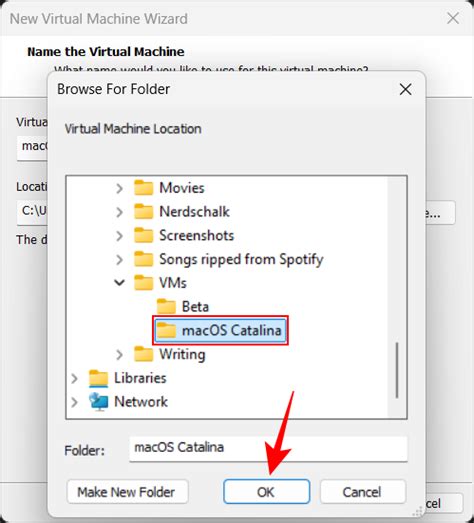 Kuinka Asentaa MacOS VMware Workstation Prohon Windowsissa