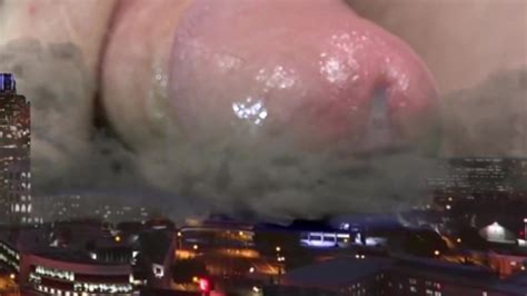 Real Life Macro Giant Cock In City Sfx