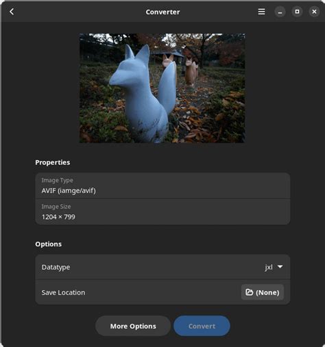 made am image converting app based on imagemagick with libadwaita r gnome