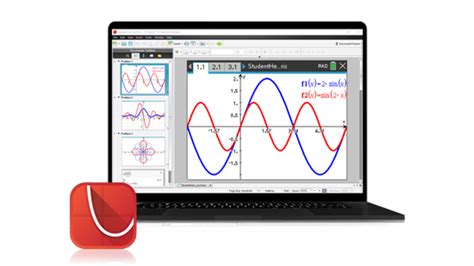 TI Nspire CX Babe Software Vernier