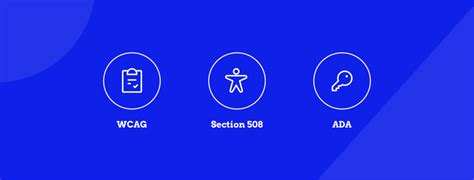 Decoding WCAG Section 508 And ADA A Comprehensive Guide The A11Y Collective