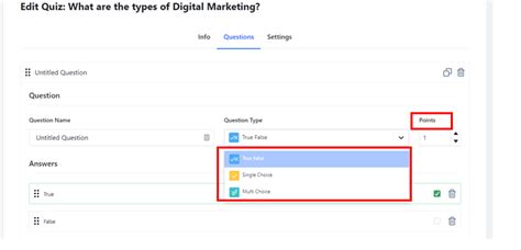 how to add quiz in wordpress lms site to run online tests