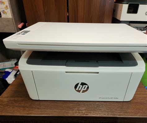 HP Laser Jet Pro MFP M28w, Computers & Tech, Printers, Scanners ...