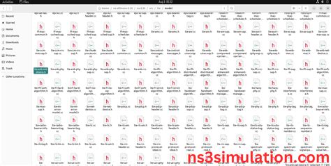 Importing Lte Enb Net Deviceh Ns3 Projects