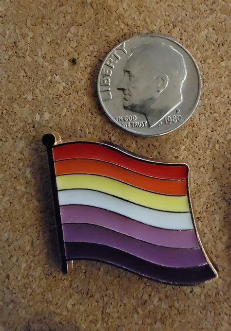 Lgbtq Flag Pin Pride Flags And Costumes