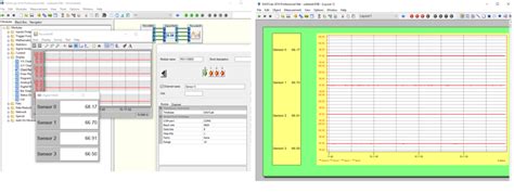 PC Connected Sensor Measurement Sensor Monitoring Solutions Sensor Measurement Solutions