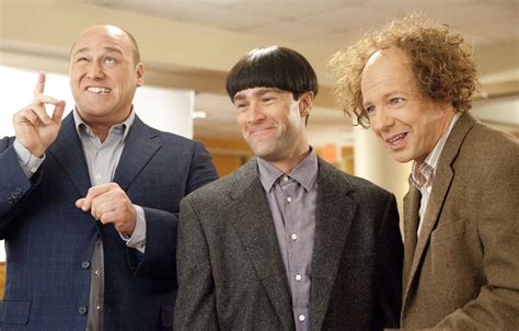 The Three Stooges Movie Characters