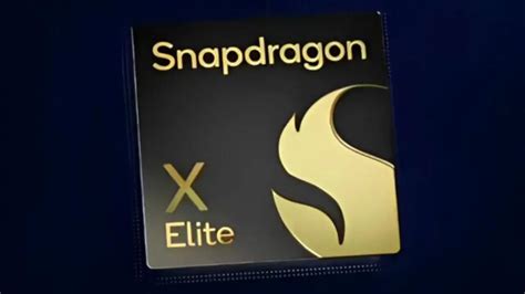 Qualcomm Snapdragon X Elite i tanıttı Haberler