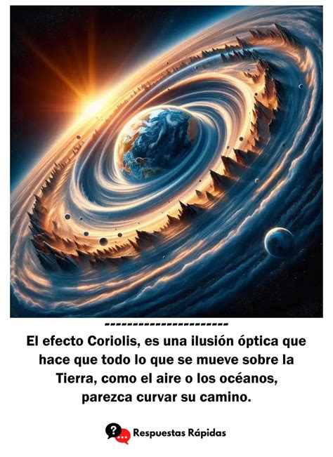 Efecto Coriolis Qué Es Cómo Funciona Causas Y Consecuencias Respuestas Rápidas