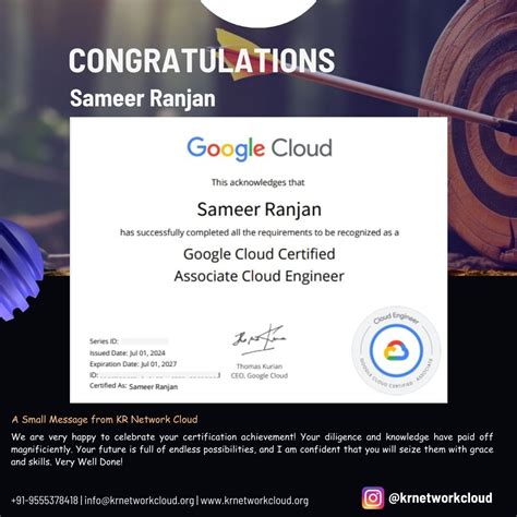 Kr Network Cloud Technologies On Linkedin Redhat Congratulations Celebrations Rhcsa Rhce