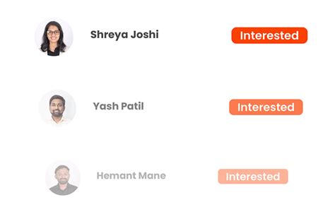 Inradius Radius Based Talent Search Platform