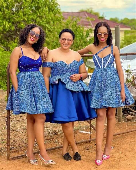 28 Best Tswana Traditional Attires In South African Style In 2024