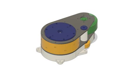 7dof Robot Arm Robotdigg