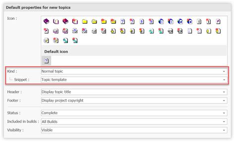 Run Post Build Actions When The Documentation Is Generated And Create Topics From A Template In