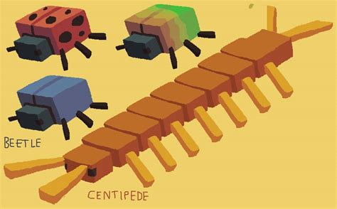 Minecraft Bugs By Splendidland On Deviantart