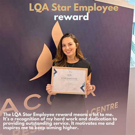 We Are Happy To Share That We Have Received Our Second Lqa Star