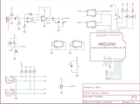 Scratching With Arduino Duino Scratching With Arduino Duino