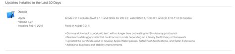 App Store Problems With Xcode 721 Stack Overflow