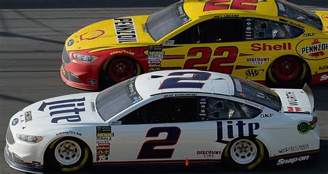Talladega Fantasy Racing Preview Geico 500 Mrn