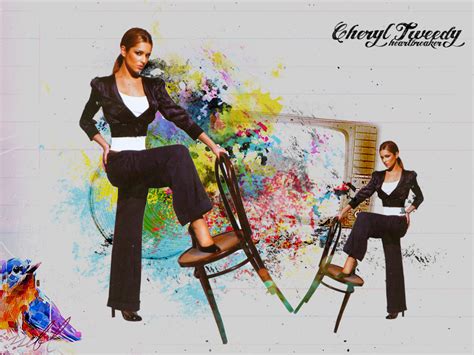 Cherylcole Cheryl Cole Wallpaper 30490378 Fanpop