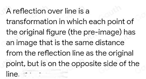 Solved Graph The Image Of U 7 0 After A Reflection Over The Line Y 4 Save Answer [math]
