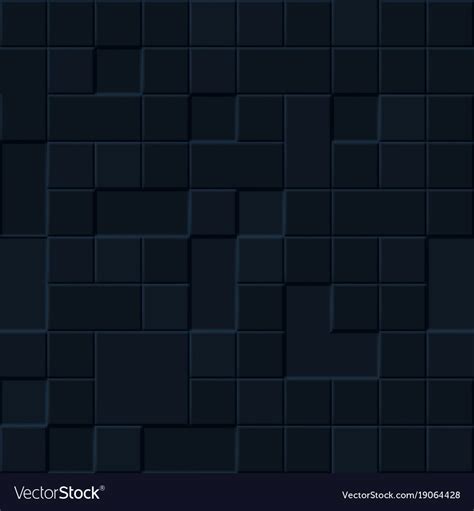 Tiled Background Or Seamless Pattern Royalty Free Vector