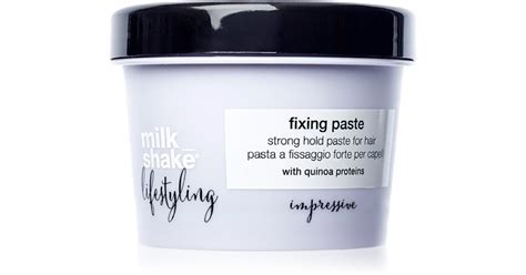 Milk Shake Lifestyling Fixing Paste Stylingpräparat Für Fixation Und