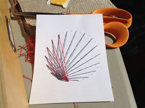 Curve Stitching One Inch World