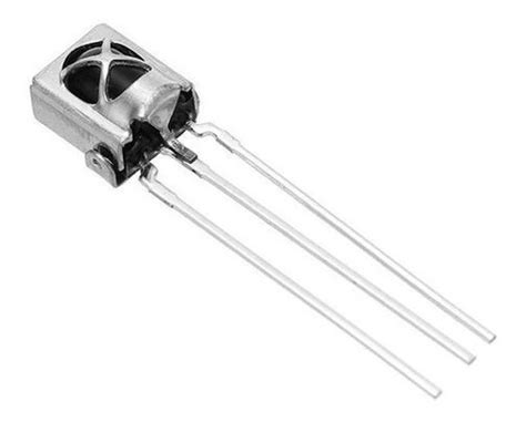 10x receptor infra vermelho ir tl1838 vs1838 38khz c nota mercadolivre