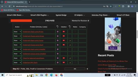 Kalki Dang On Linkedin 75daysofcode 75daysofcode Striver