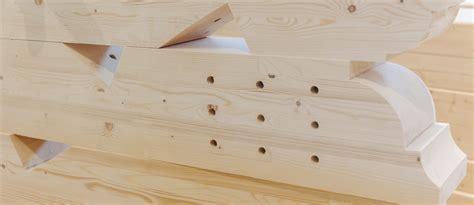 Timber Bridges Glulam Manufacturing Projects ZAZA TIMBER