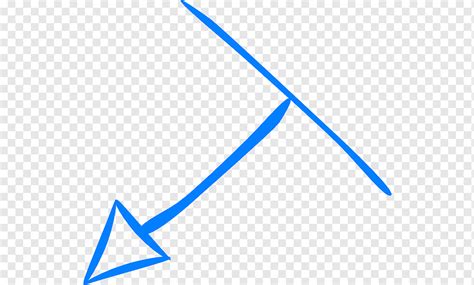 Arrow Point Blue Angle Text Png Pngwing