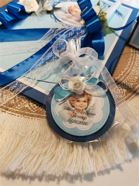 Комплект за кръщене Друго ръчна изработка Ръчно изработени Комплектите за кръщене мога