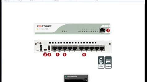 Fortigate Firewall Configuration Guide Part 2 Youtube