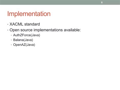 attribute based access control pptx