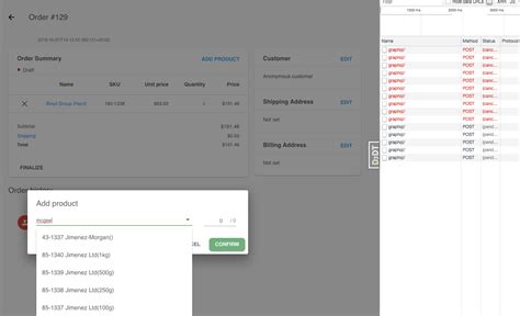 Add Product Dropdown Sends Requests To Api On Every Key Press · Issue