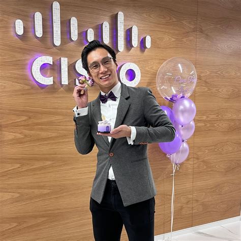 Cisco On Linkedin Positivelypurple Wearecisco