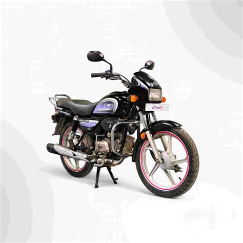 Hero Motors Splendor I3s Self Drum Cast Ss 20 224 Kms Pre Owned Two Wheeler At Drivex