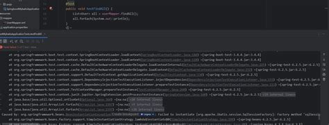 抽象bugmybatis Xml配置错误configuration And Configlocation Can Not Specified With Together 遇事