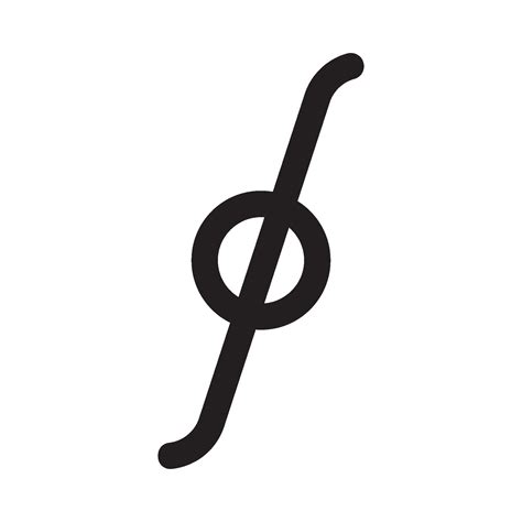 Mathematics Integral Icon Or Symbol Design 50350888 Vector Art At Vecteezy