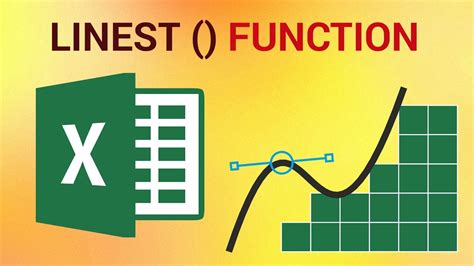 Index Linest Function Excel At Jennifer Carranza Blog