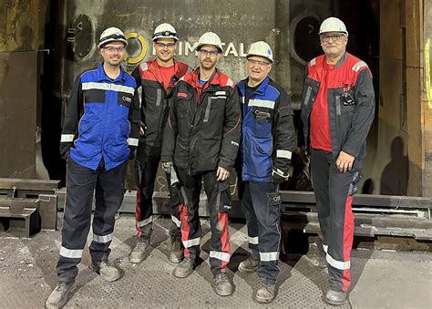 Voestalpine Starts Up New Ld Converter With Primetals Primetals