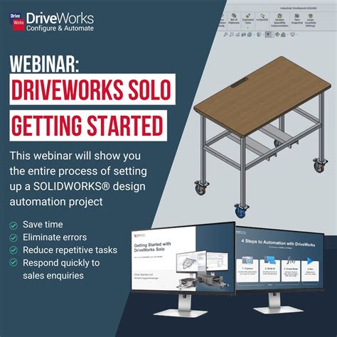 How To Start A Design Automation Project With Driveworks Solo