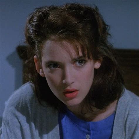 Heathers 1988 Veronica Sawyer Winona Ryder Winona Forever