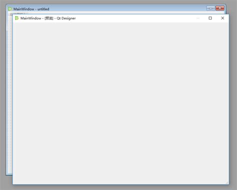 如何安装并使用Qt设计师设计Python GUI 大数据 亿速云