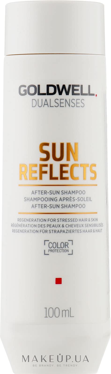 Goldwell DualSenses Sun Reflects Shampoo - Шампунь для защиты волос от ...