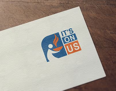 Its On Us Projects Photos Videos Logos Illustrations And Branding