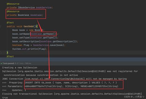 【springboot学习06】springboot测试及web环境模拟测试springboot Web测试 Csdn博客